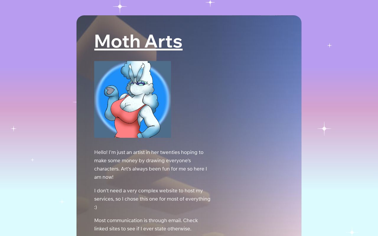 Moth Arts